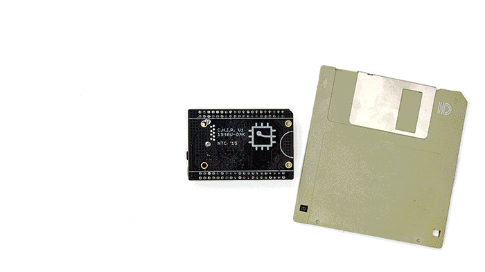 Got $9 to spare? CHIP is a computer smaller than a credit card - So ...