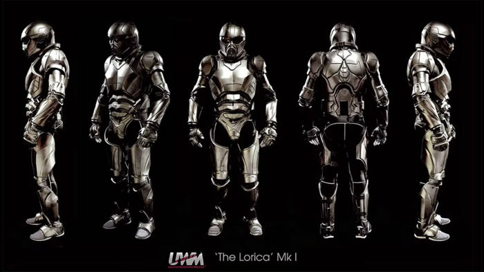 VIDEO: Unified Weapons Master aims to be the future high tech full ...